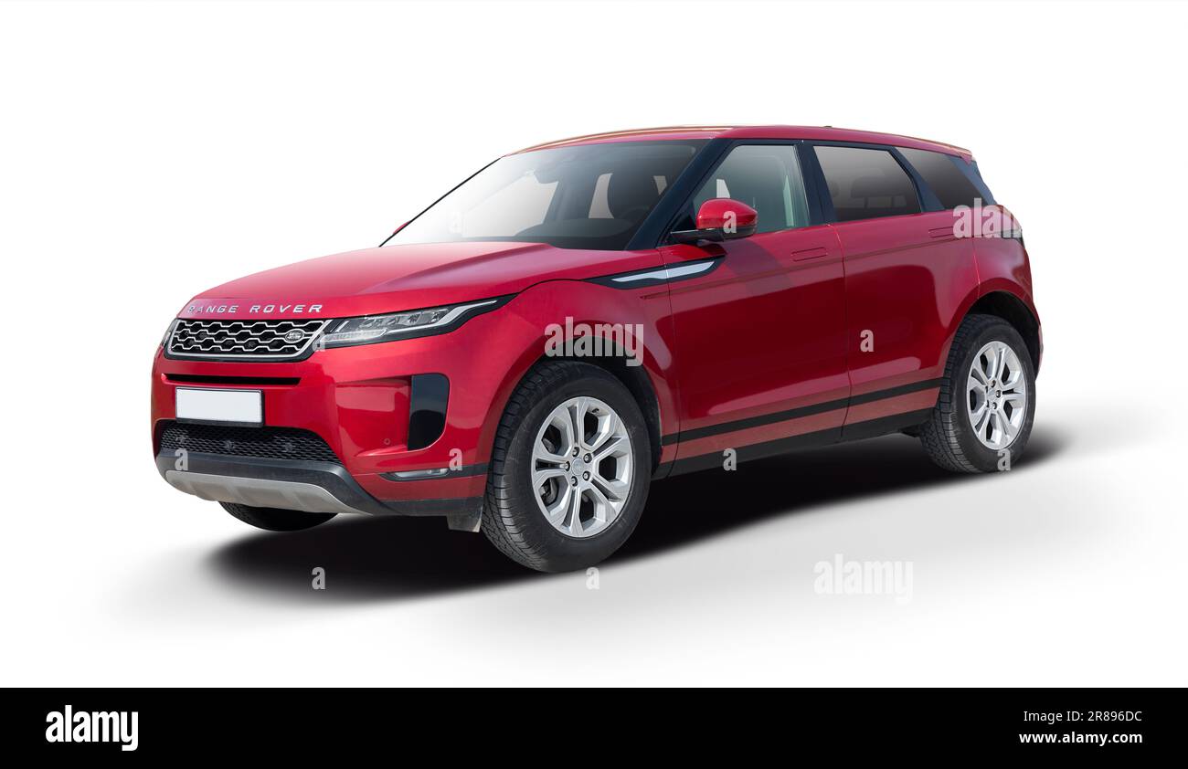 Range rover hi-res stock photography and images - Alamy