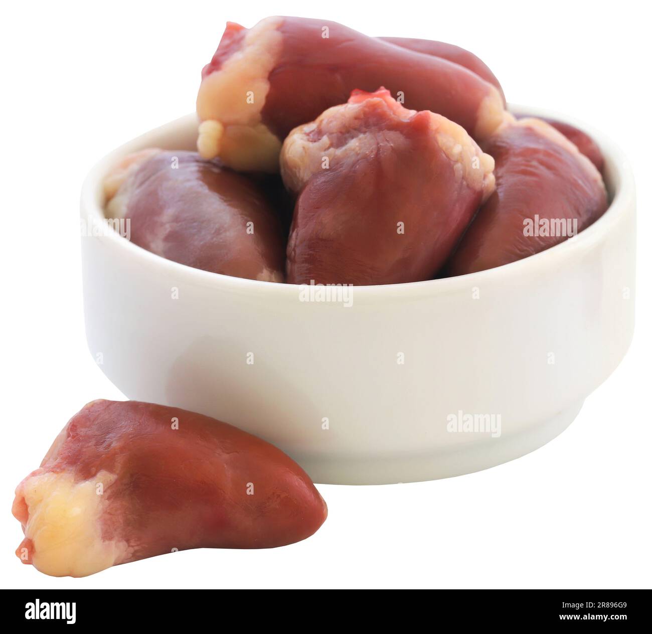 Offal heart hi-res stock photography and images - Alamy
