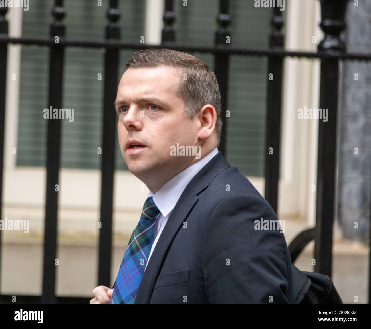 Douglas ross hi-res stock photography and images - Alamy