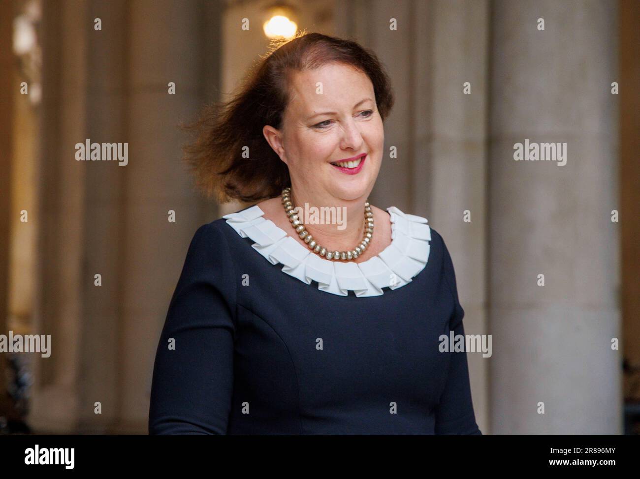 London, UK. 20th June, 2023. Victoria Prentis, Attorney General, at the ...