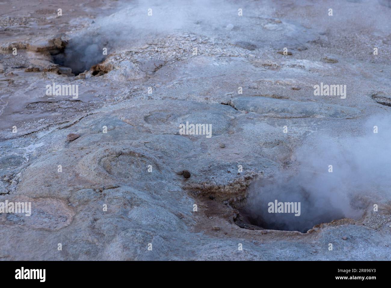 Exploring the fascinating geothermic fields of El Tatio with its ...