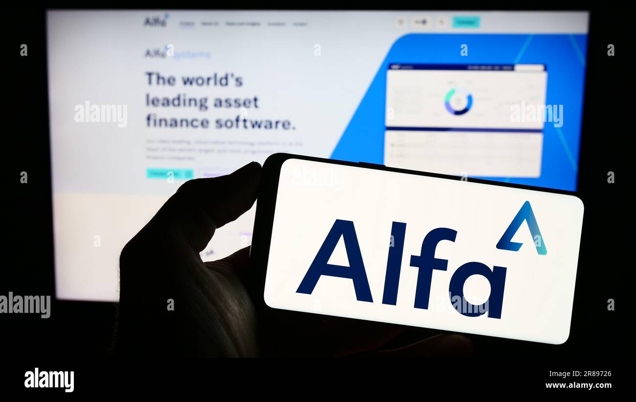 Alfasystems hi-res stock photography and images - Alamy