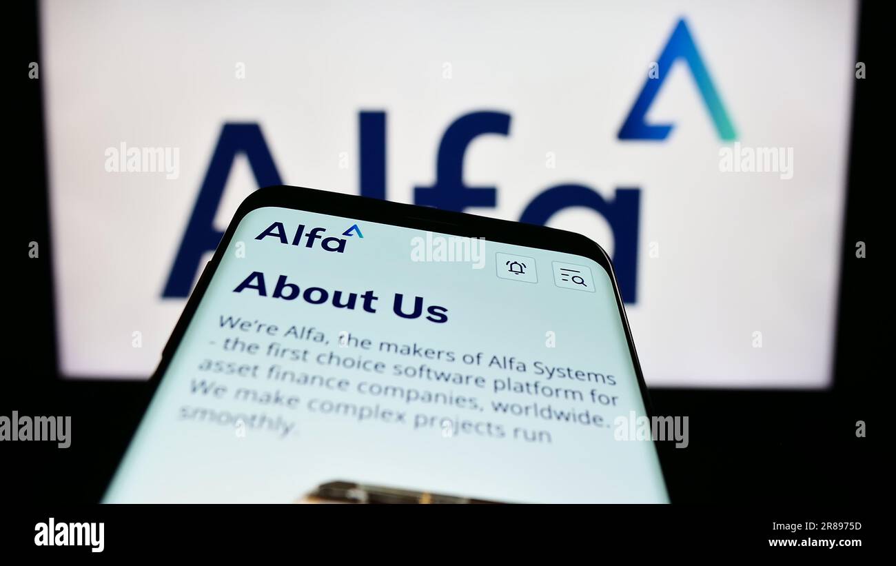 Alfasystems hi-res stock photography and images - Alamy