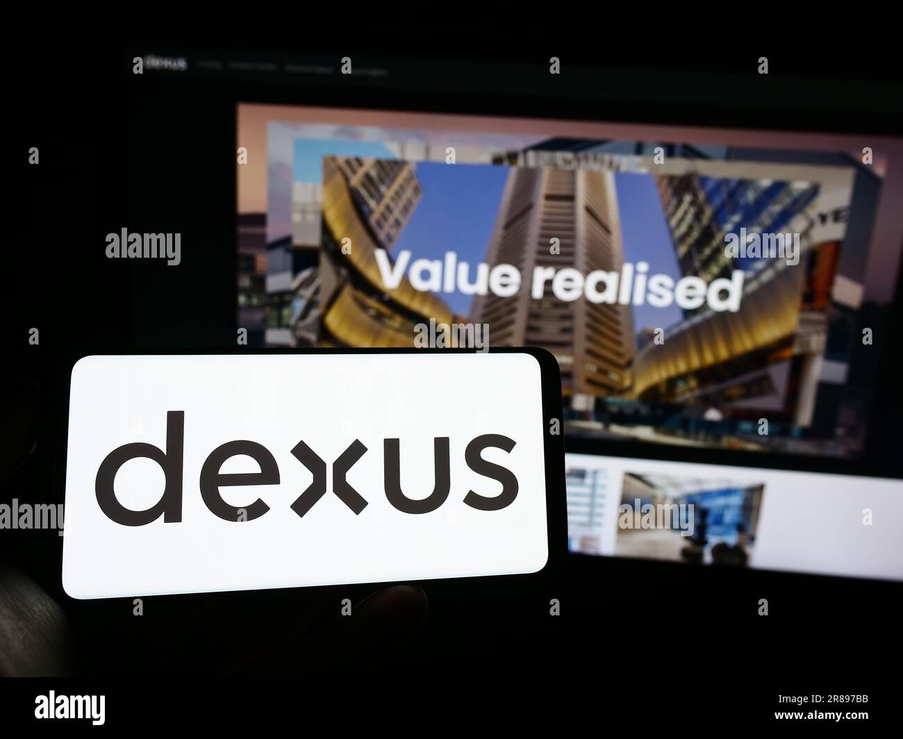 Dxs logo hi-res stock photography and images - Alamy