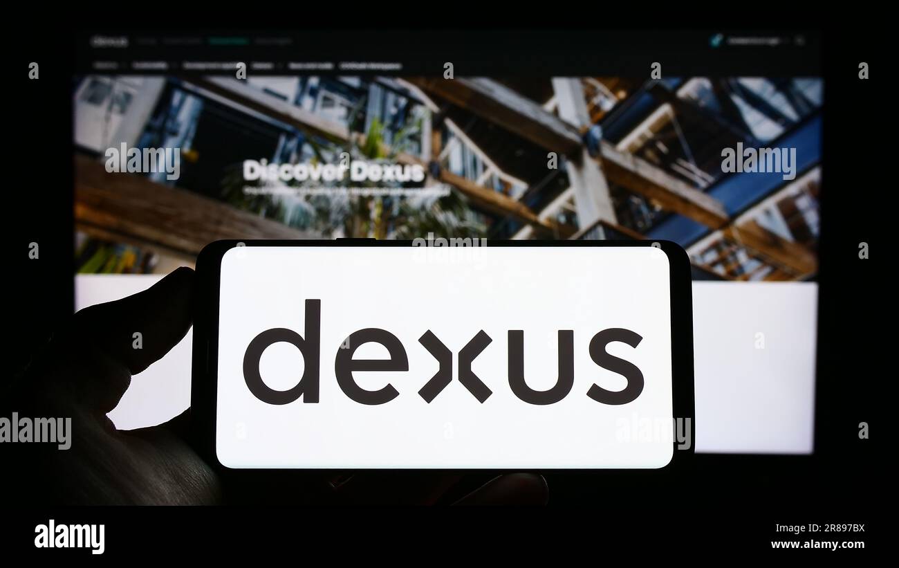 Dexus Logo