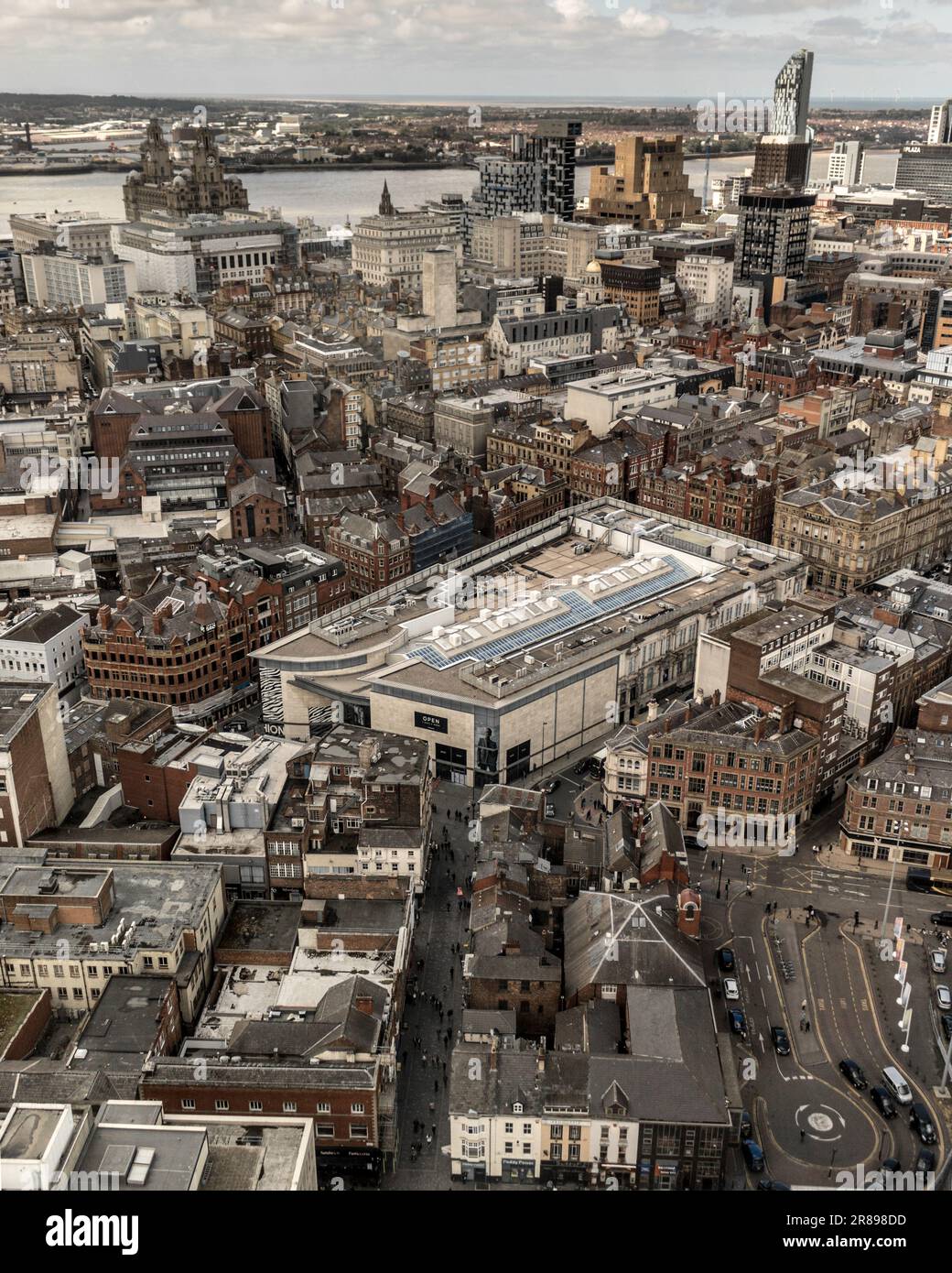 St johns beacon viewing gallery photos hi-res stock photography and ...