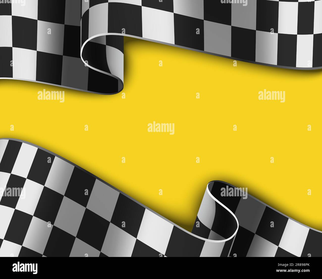 Vector checkered racing background, Formula one with space for your ...