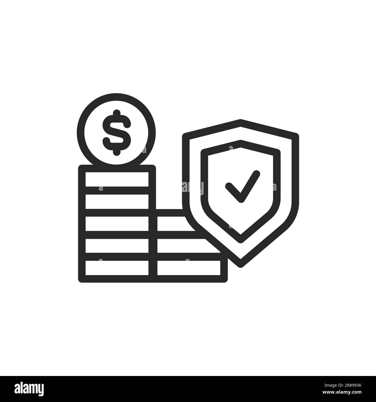 Financial risk Black and White Stock Photos & Images - Alamy