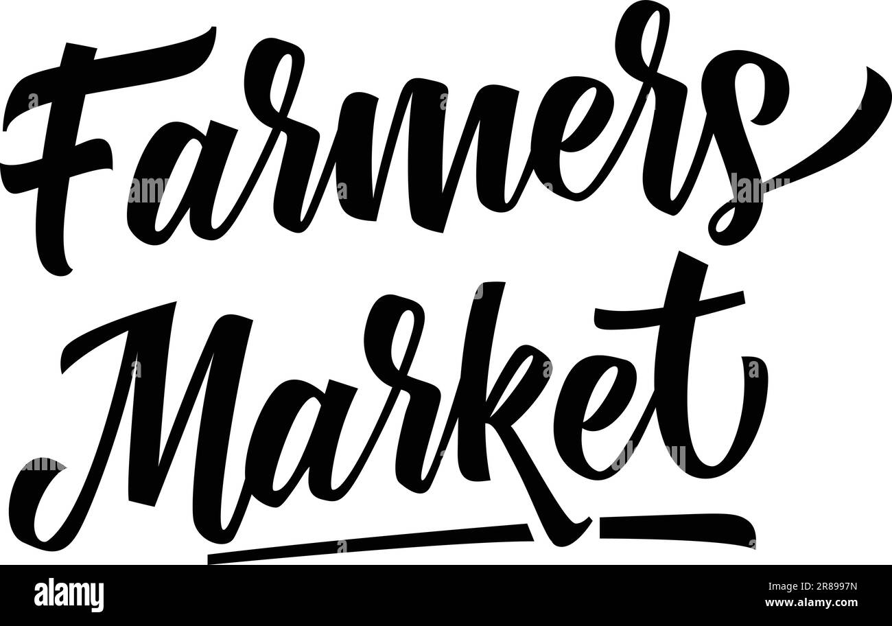 Vintage farmers poster hi-res stock photography and images - Alamy