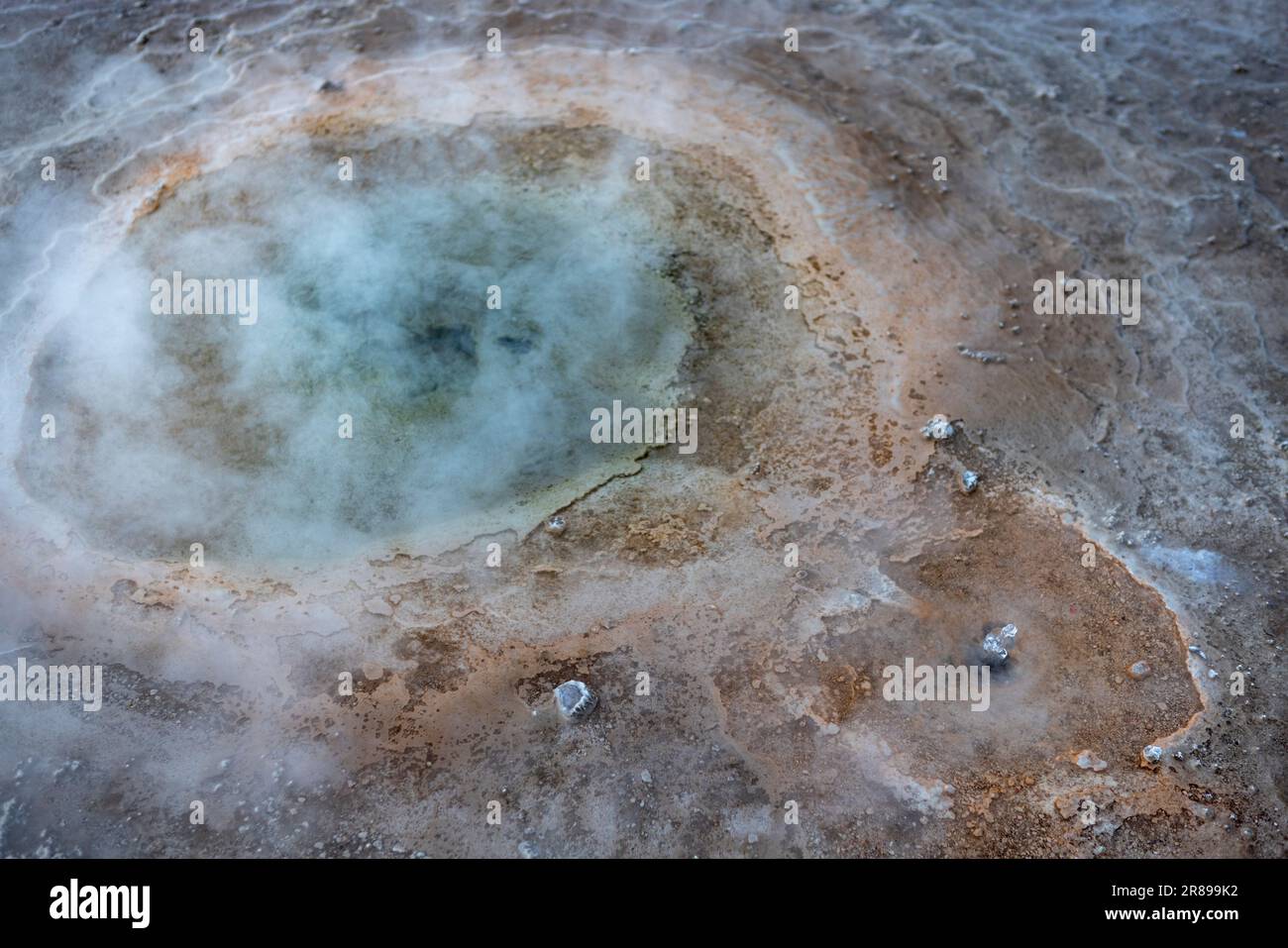 Exploring the fascinating geothermic fields of El Tatio with its ...