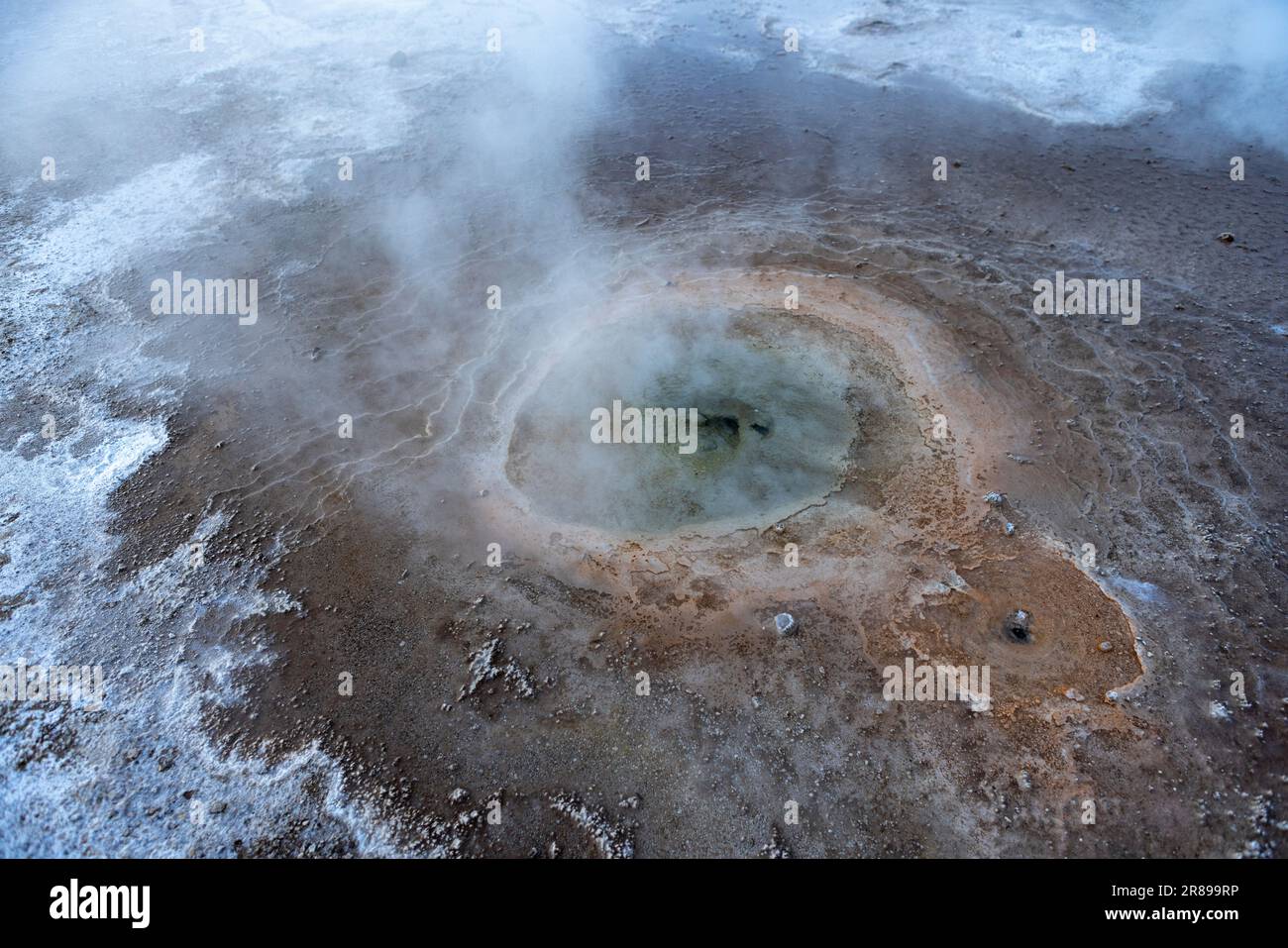 Exploring the fascinating geothermic fields of El Tatio with its ...