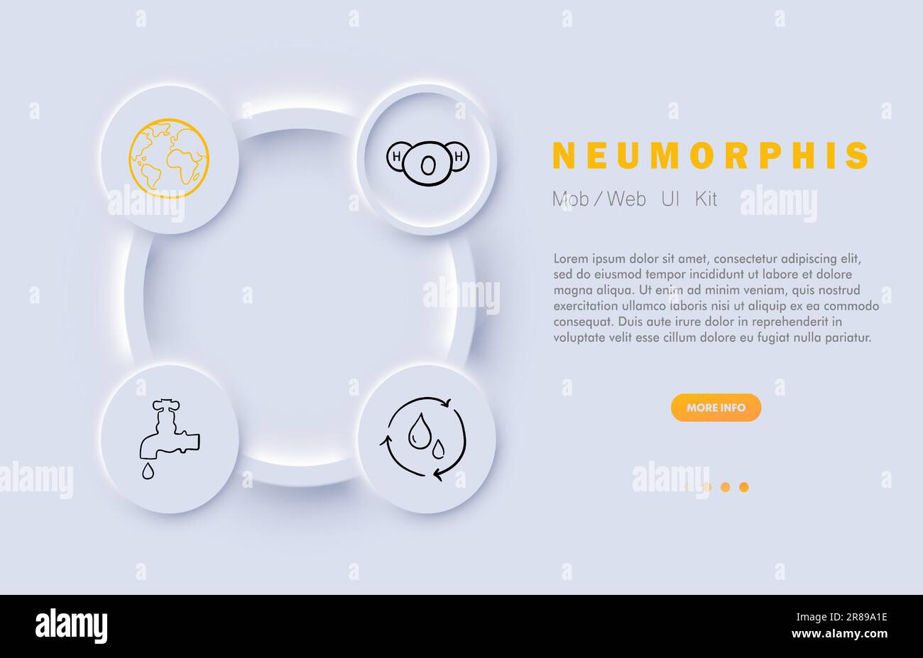 Liquid substance. Fluidity, transparency, viscosity, molecular dynamics ...
