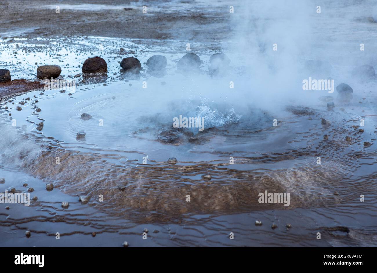 Exploring the fascinating geothermic fields of El Tatio with its ...