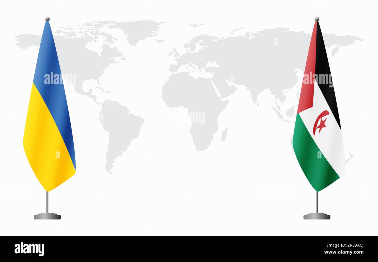 Western sahara war Stock Vector Images - Alamy