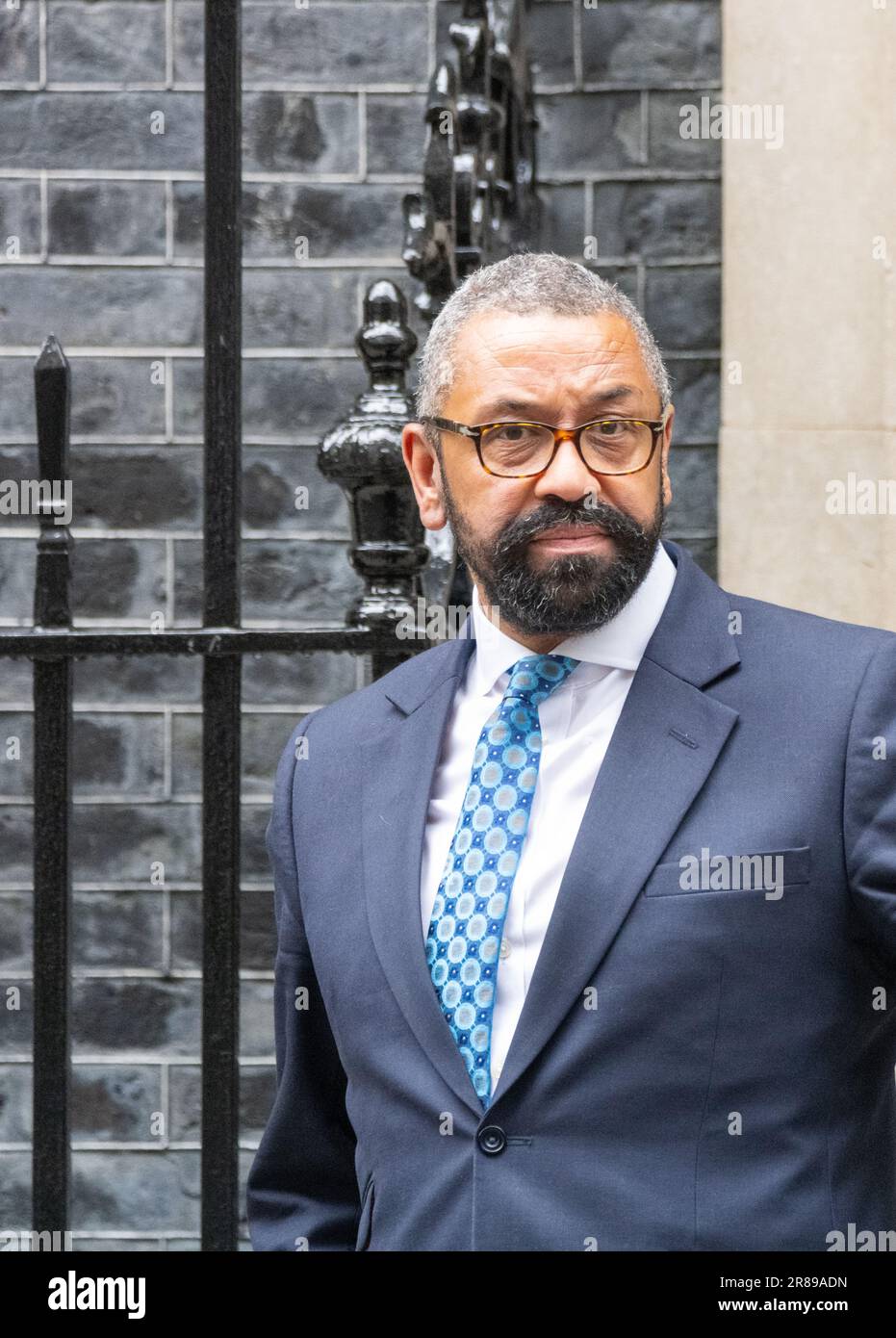 James cleverly june 2023 hi-res stock photography and images - Alamy