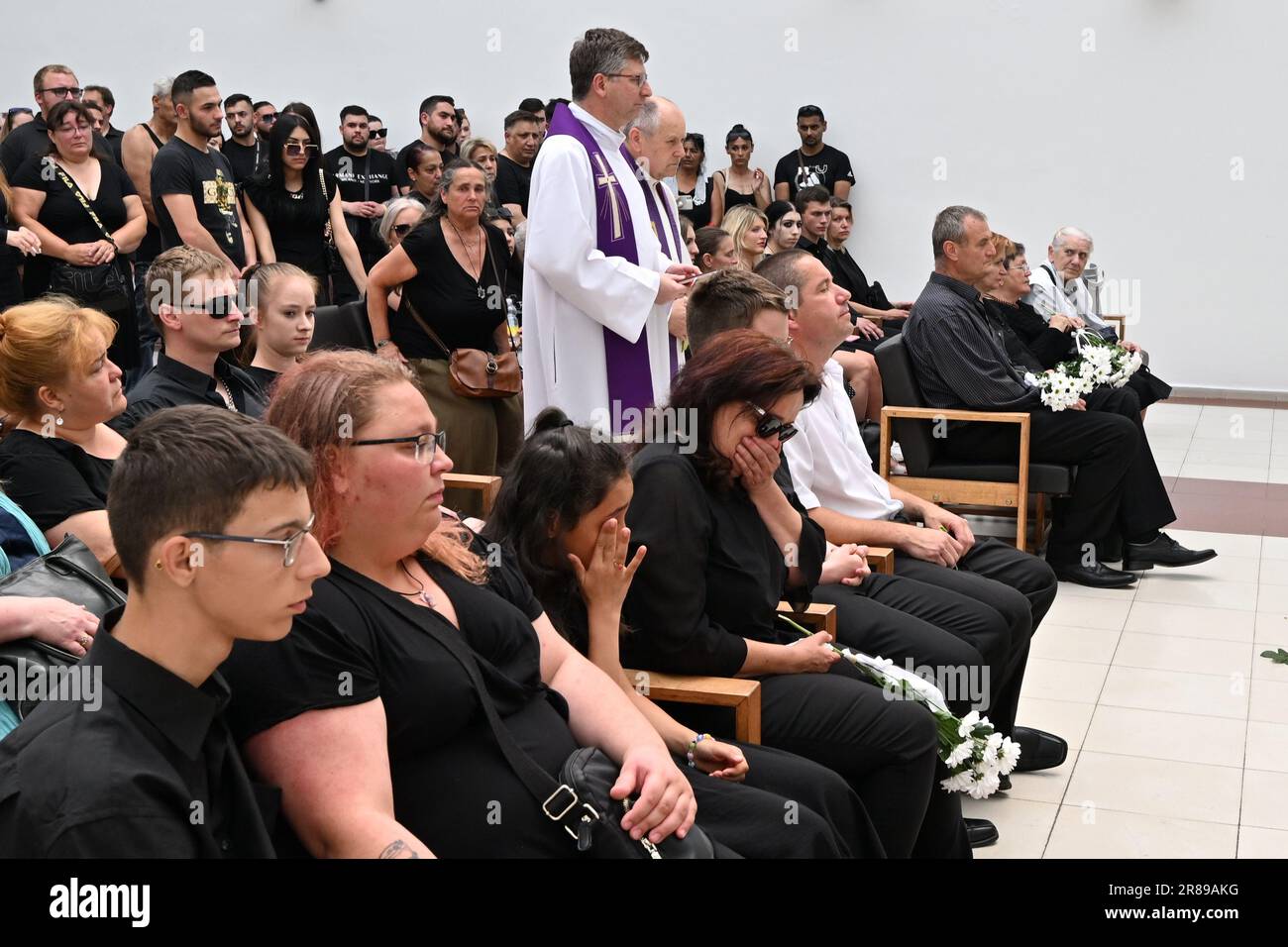 Brno crematorium hi-res stock photography and images - Alamy