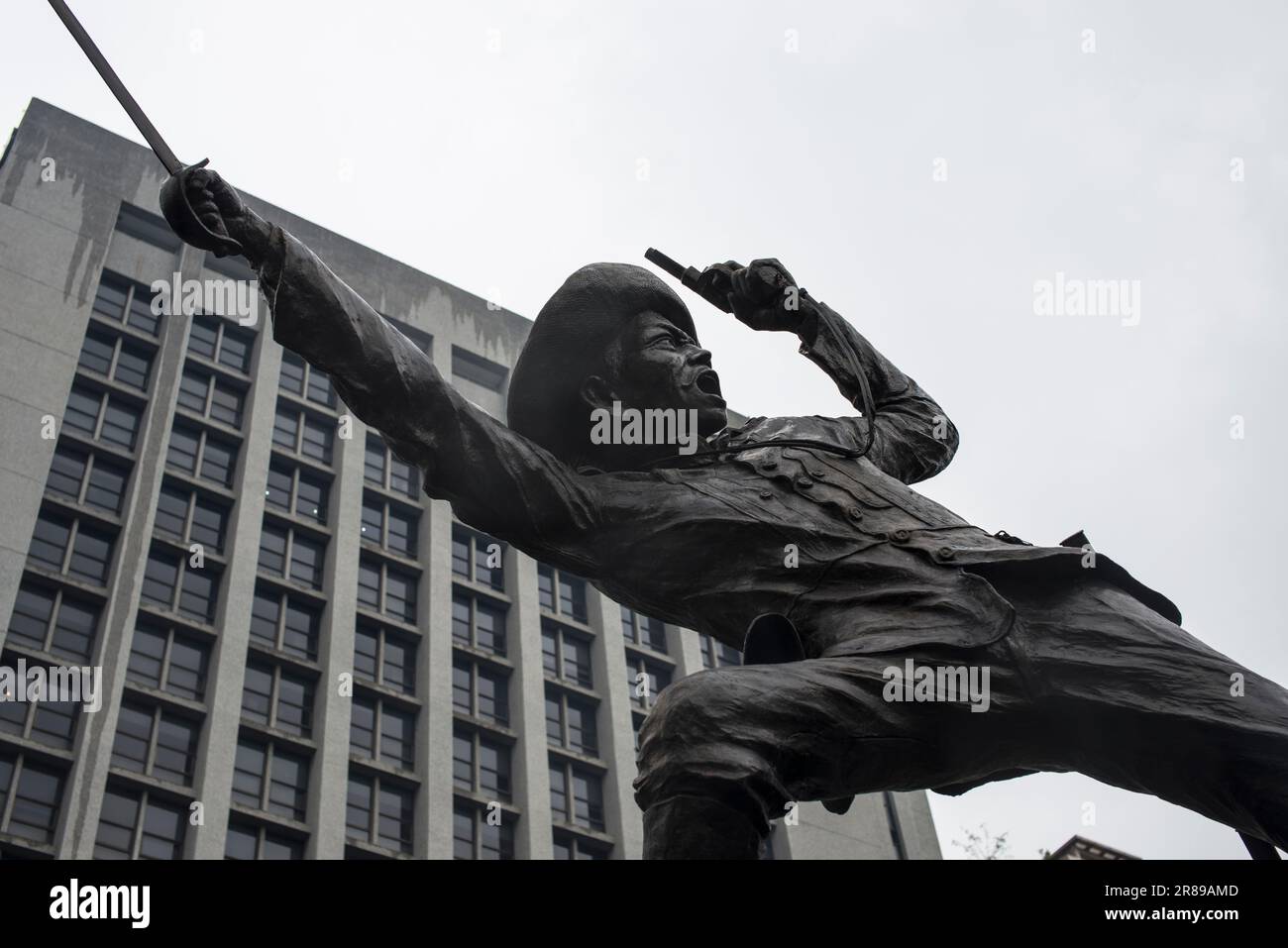 Gen del pilar hi-res stock photography and images - Alamy