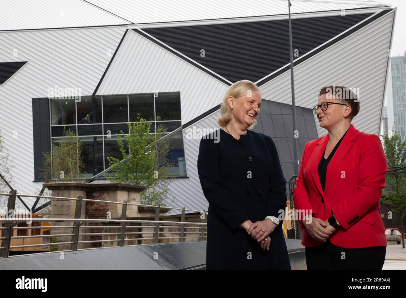 Amanda blanc hi-res stock photography and images - Alamy