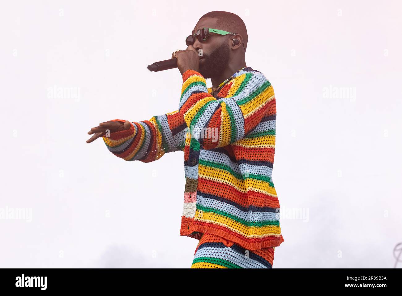 Tinie tempah 2023 hi-res stock photography and images - Alamy