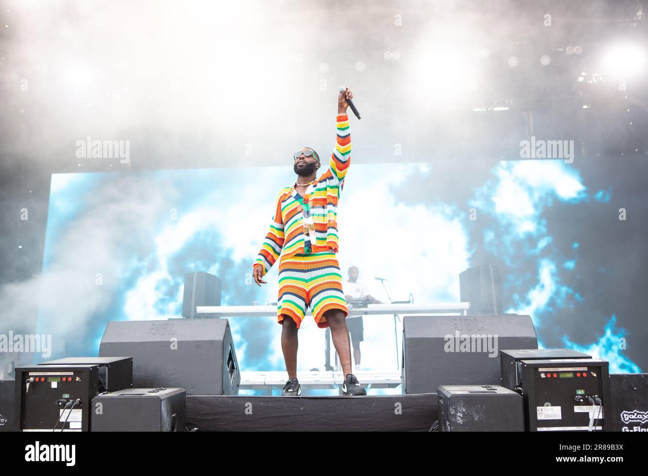 Tinie tempah 2023 hi-res stock photography and images - Alamy