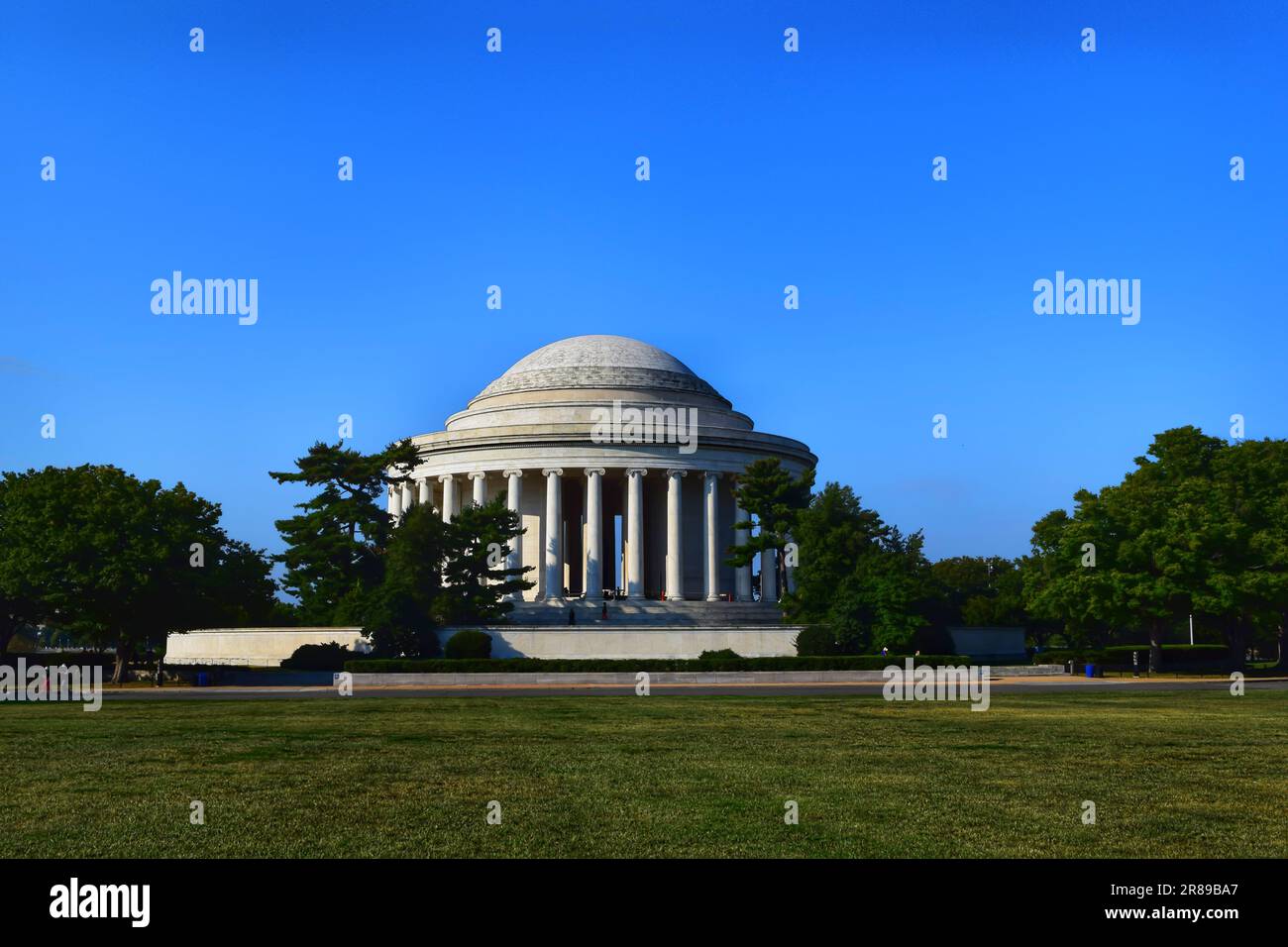 Immerse in Washington DC's sun-kissed beauty. Marvel at grand monuments ...