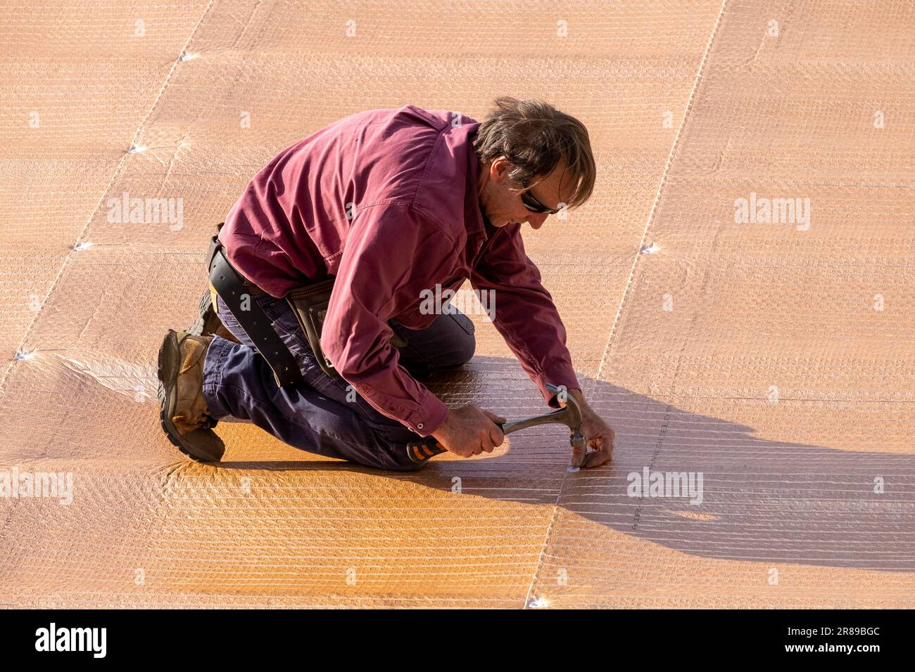 Is Stapling Insulation Necessary at Alan Riggins blog