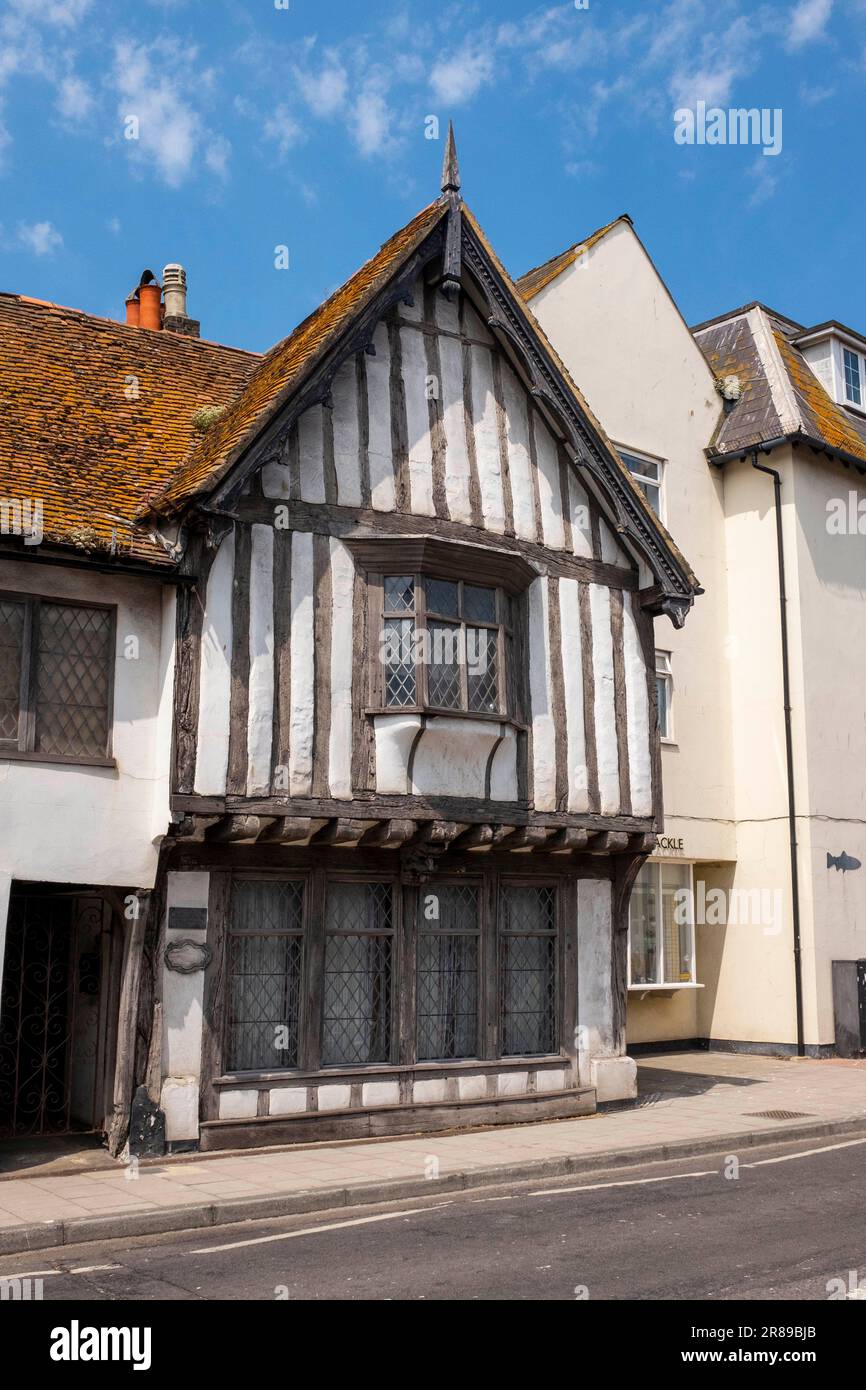Old court hall hastings uk hi-res stock photography and images - Alamy