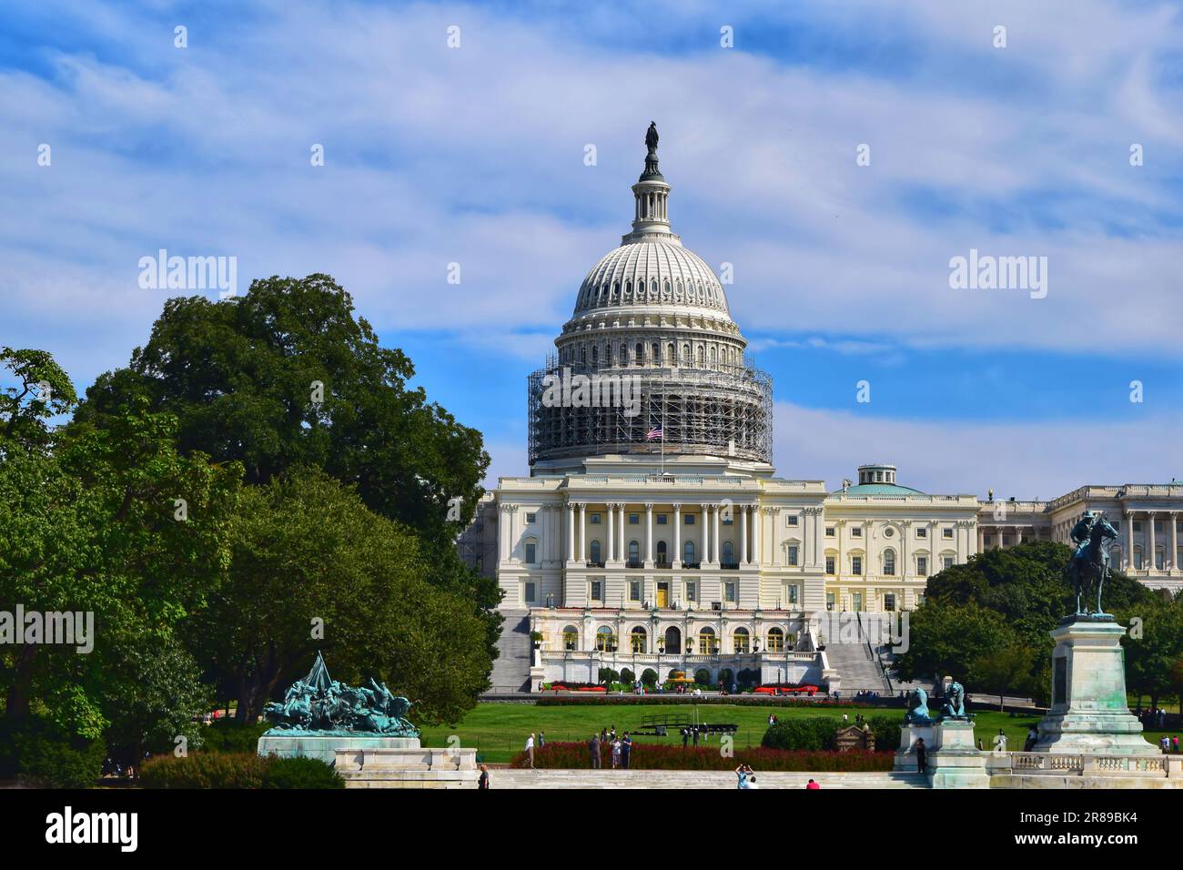 Immerse in Washington DC's sun-kissed beauty. Marvel at grand monuments ...