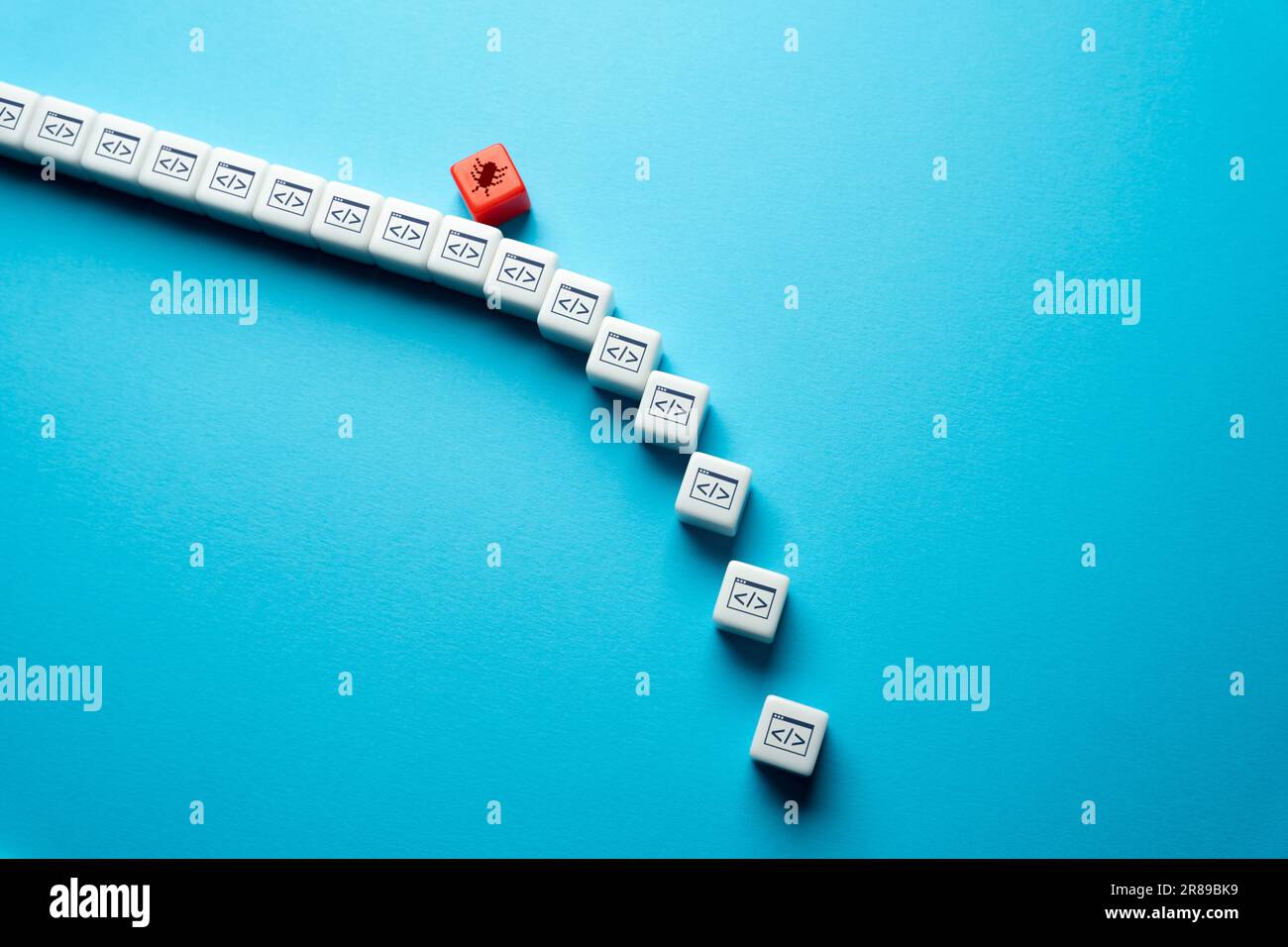 Critical network infrastructure hi-res stock photography and images - Alamy