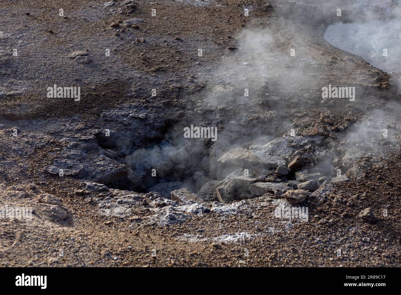 Exploring the fascinating geothermic fields of El Tatio with its ...