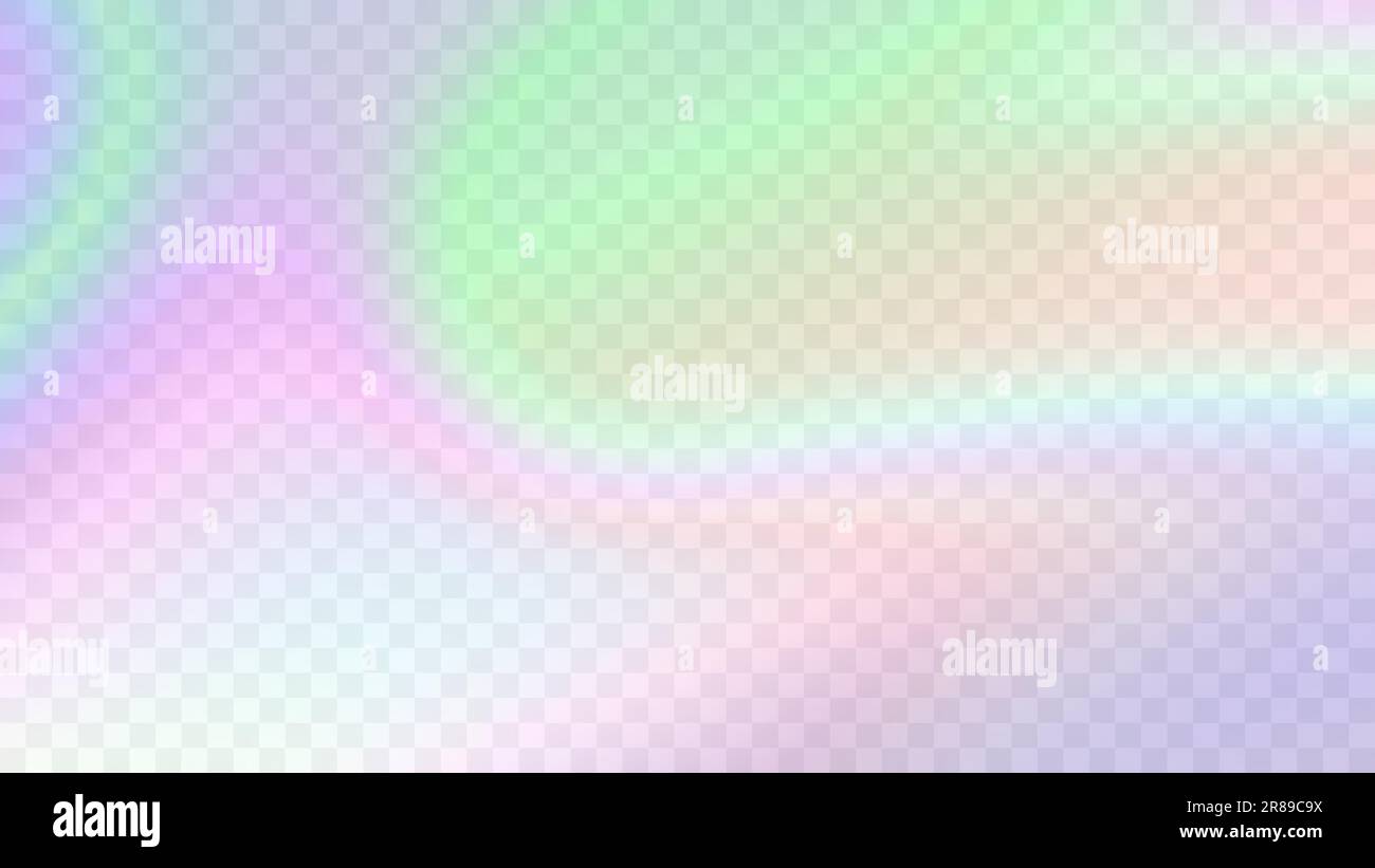 Modern blurred gradient background in trendy retro 90s, 00s style. Y2K ...