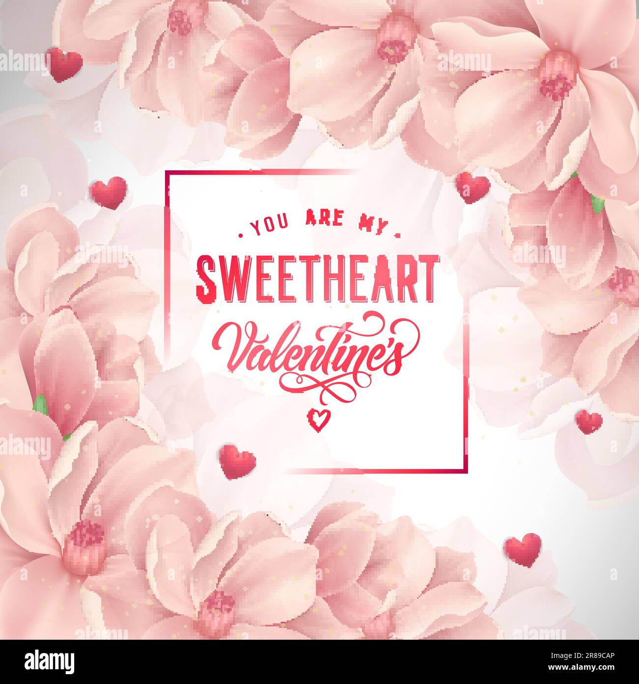 Silver script Stock Vector Images - Alamy