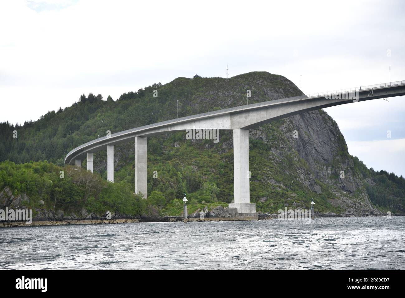 A trip to Maloy City in Norway Stock Photo - Alamy