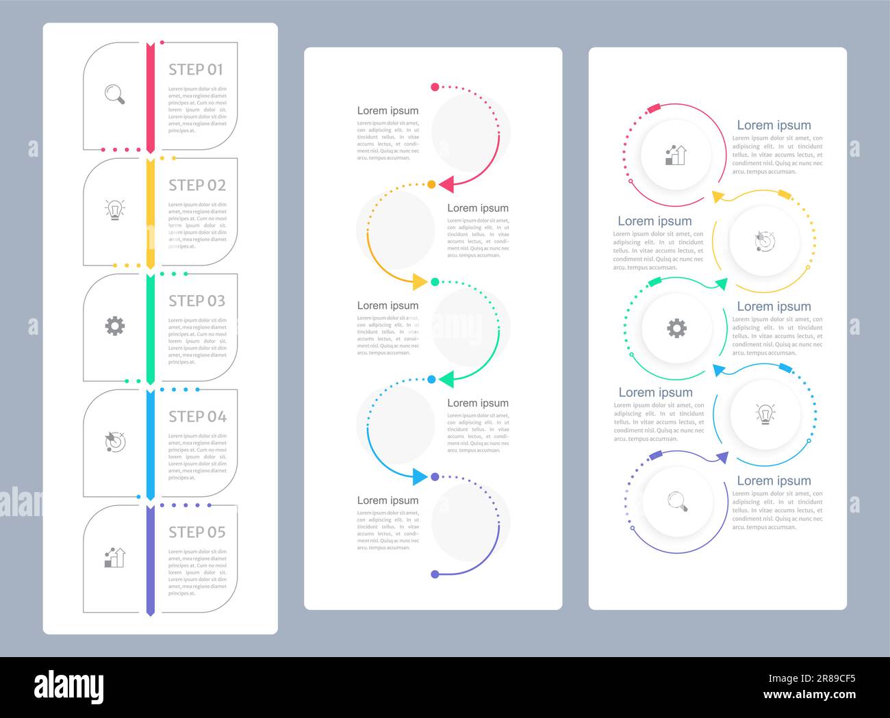 Organizational goals infographic chart design template set Stock Vector ... Organizational goals infographic chart design template set Stock Vector ...
