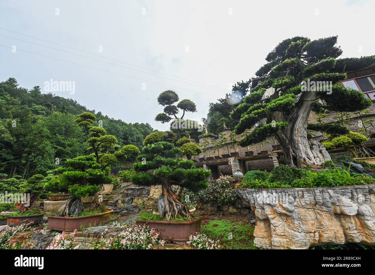 Dayuan village hi-res stock photography and images - Alamy