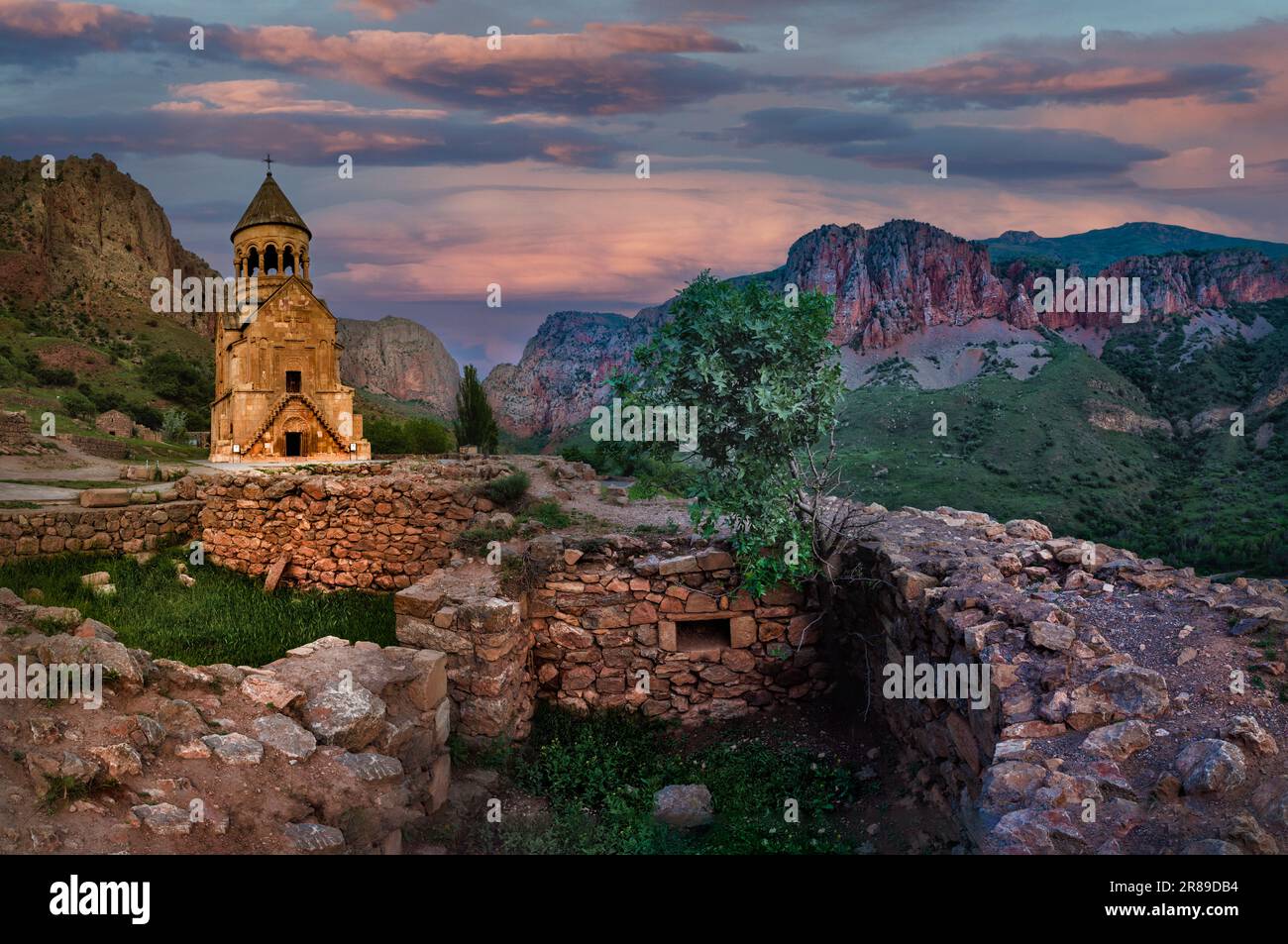 Armenia noravank monastery near hi-res stock photography and images - Alamy