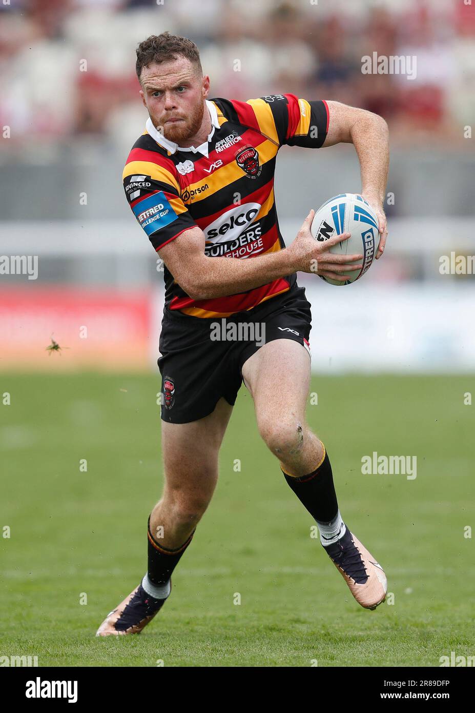 Joe burgess hull kr hi-res stock photography and images - Alamy