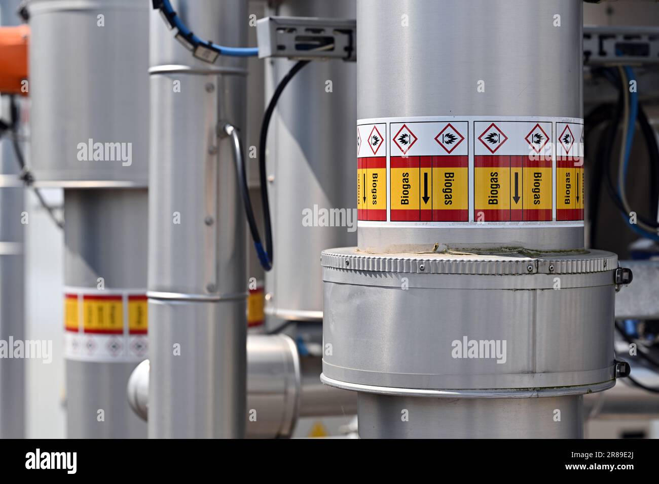 Gwh logo hi-res stock photography and images - Alamy