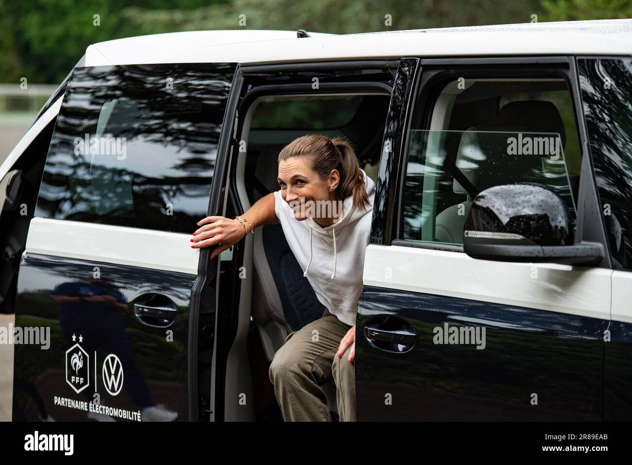 Le centre national du sport hi-res stock photography and images - Alamy