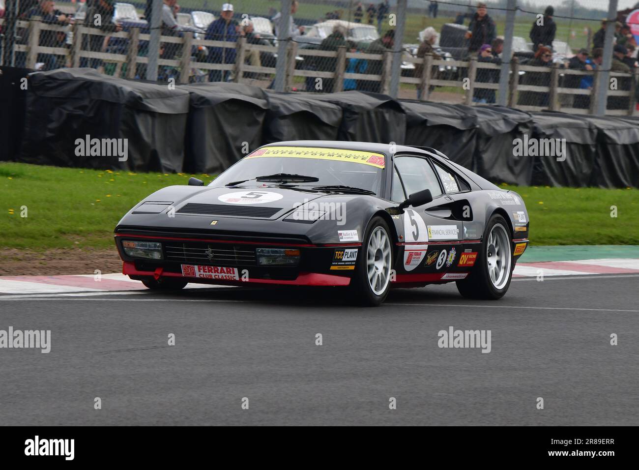 Chris Butler, Ferrari 328 GTB, Superformance Ferrari Club Classic ...