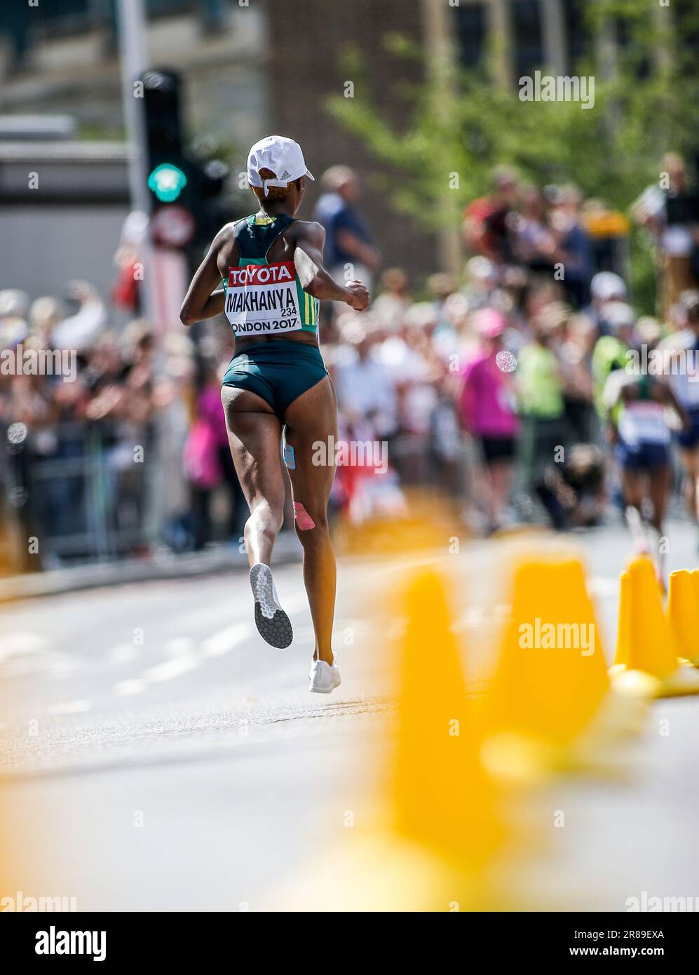 Mapaseka makhanya london 2017 hi-res stock photography and images - Alamy