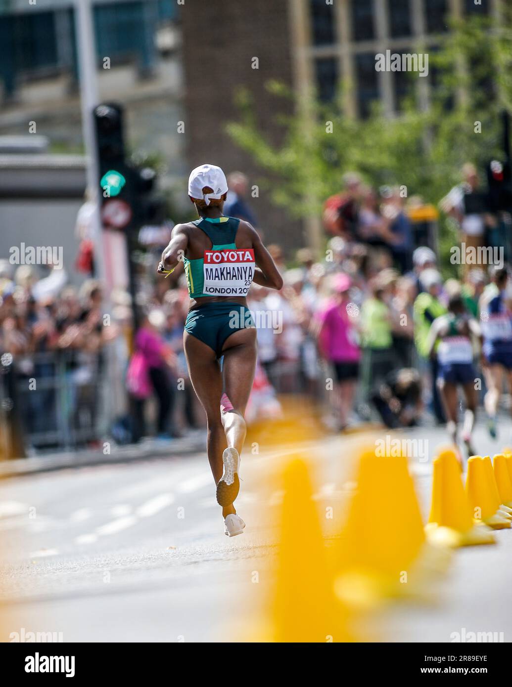 Mapaseka makhanya london 2017 hi-res stock photography and images - Alamy
