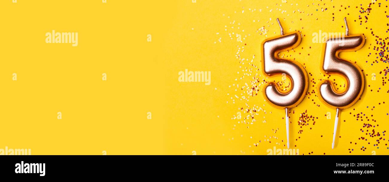 Fifty five year old hi-res stock photography and images - Alamy