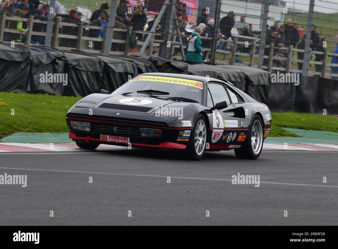 Chris Butler, Ferrari 328 GTB, Superformance Ferrari Club Classic ...