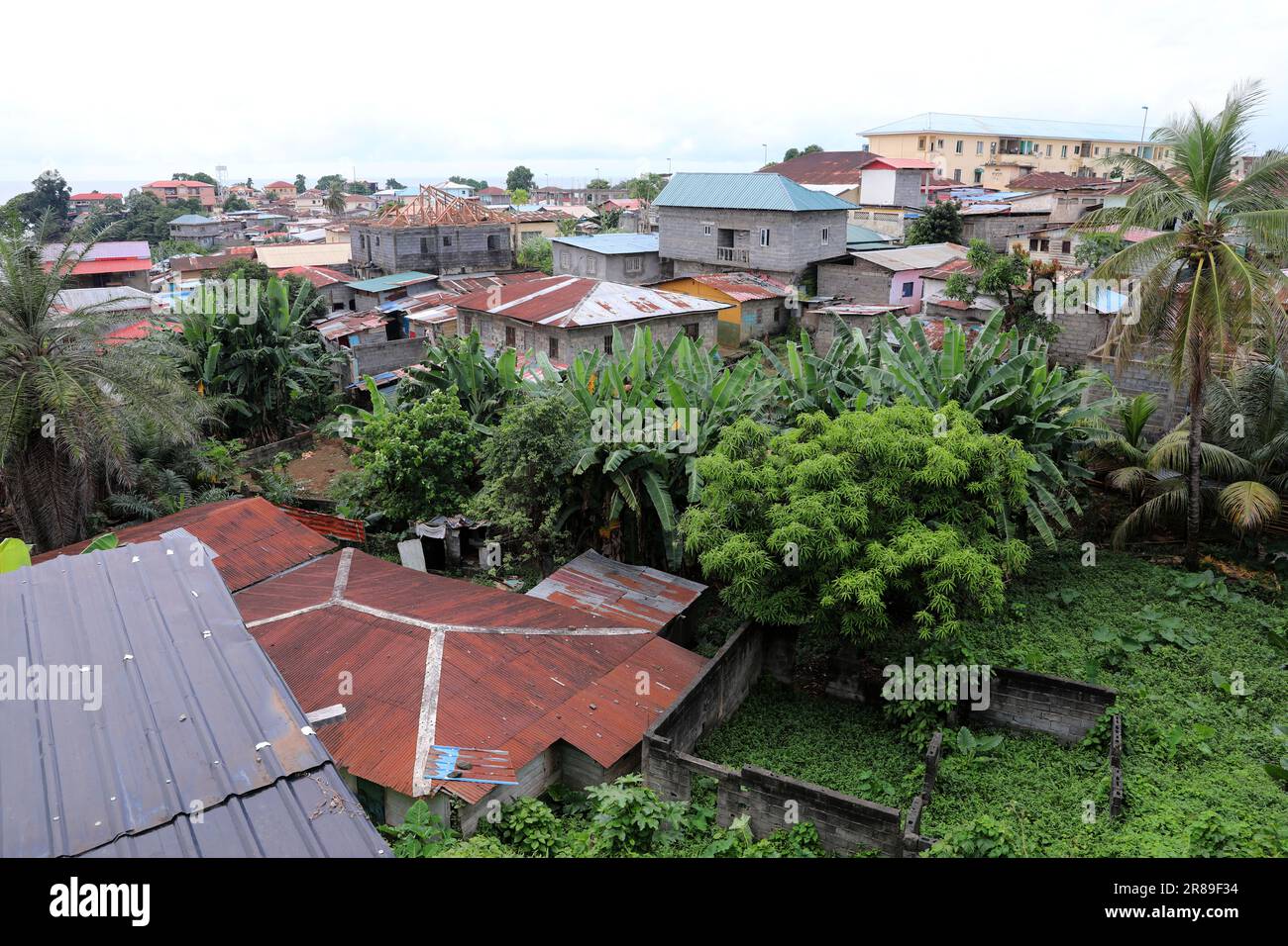 (230620) -- MALABO, June 20, 2023 (Xinhua) -- This photo taken on June ...