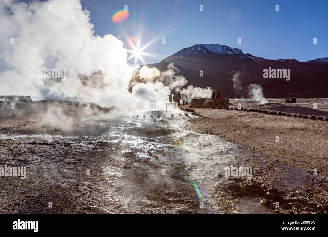 Exploring the fascinating geothermic fields of El Tatio with its ...