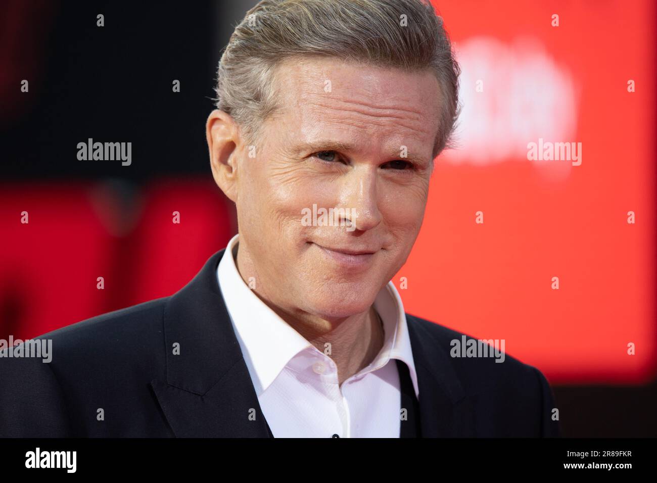 Kary Elwes attends the Global Premiere of Paramount Pictures' "Mission ...