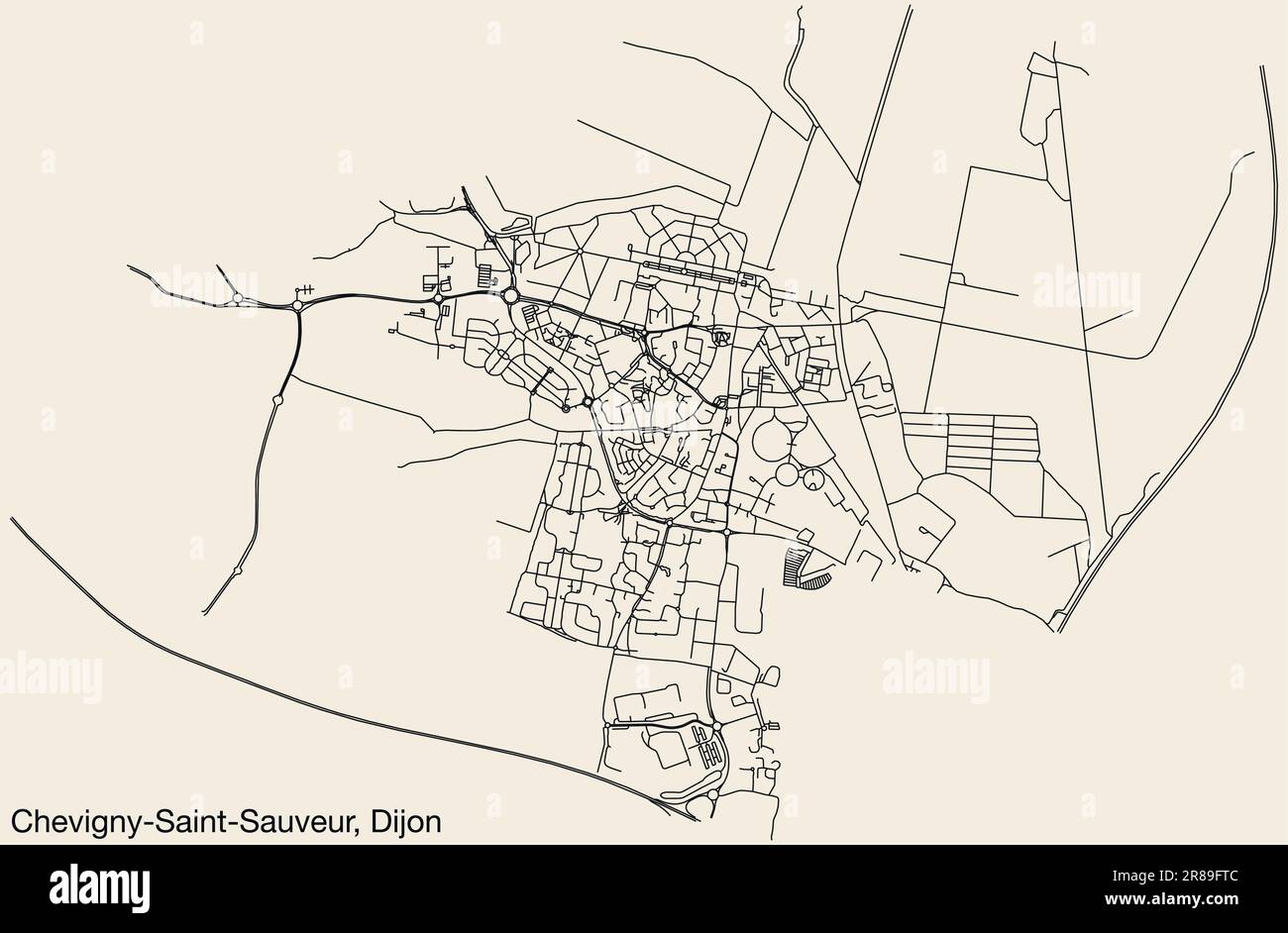 Chevigny saint sauveur hi-res stock photography and images - Alamy