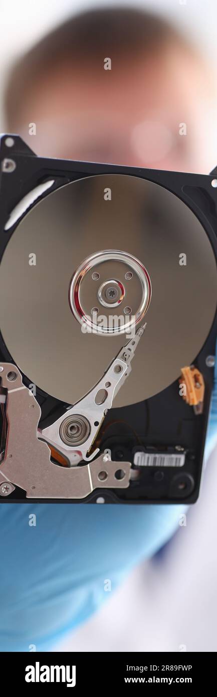 Master disk hi-res stock photography and images - Alamy