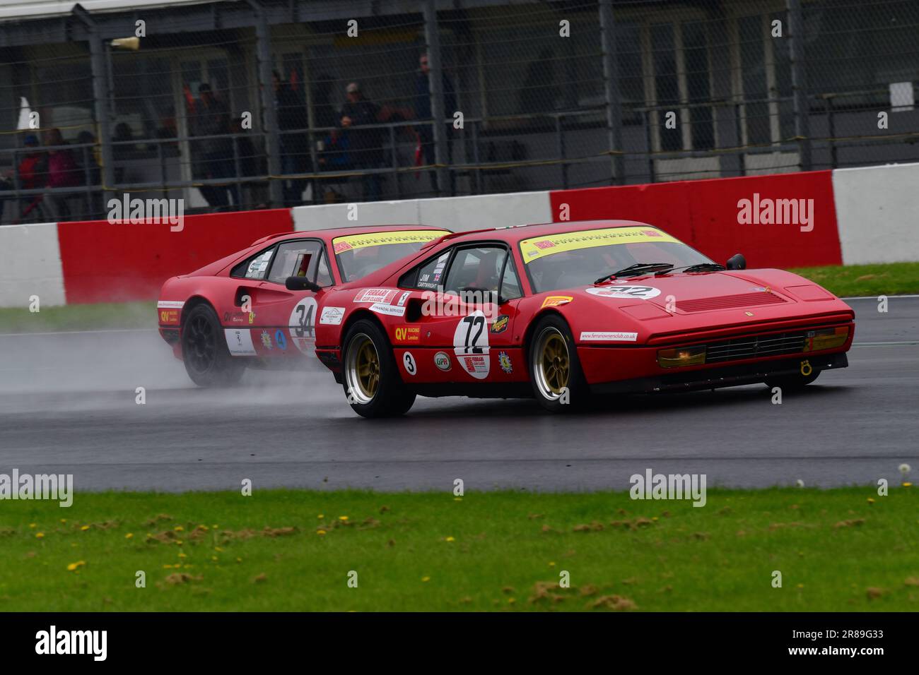 Superformance Ferrari Club Classic Series, from the Ferrari Club of ...